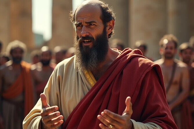 Ancient Athens Corinth Biblical Tour Following Paul 51.A.D - Additional Highlights & Practical Insights