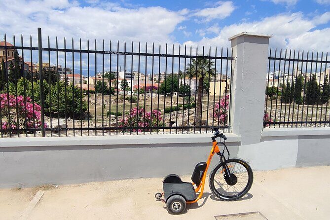 Ancient Athens E-Bike Tour - What to Expect from the Ancient Athens E-Bike Tour