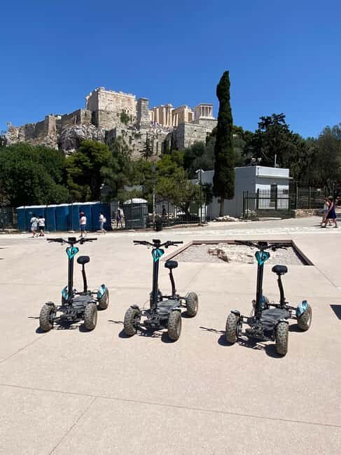 Ancient Athens Electric ATV Scooter Tour - Final Thoughts