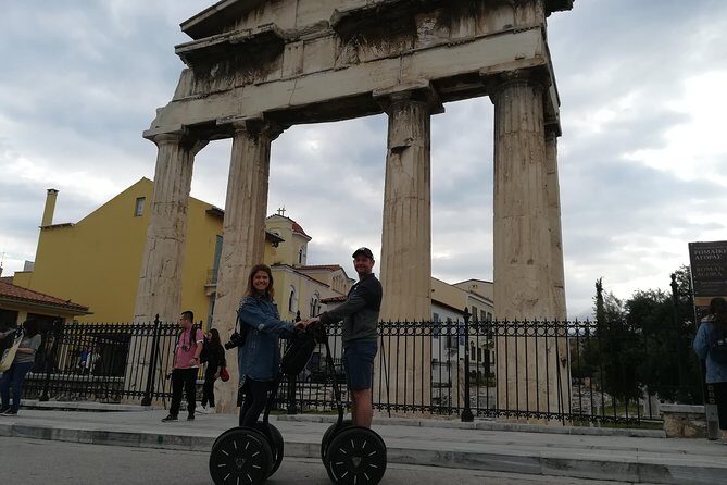 Ancient Athens Segway Tour with Agora and Kerameikos - The Sum Up