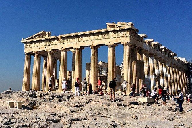 Ancient Athens tour: Acropolis, Parthenon and Acropolis Museum - Final Thoughts