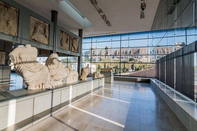 Ancient Athens tour: Acropolis, Parthenon and Acropolis Museum - FAQ