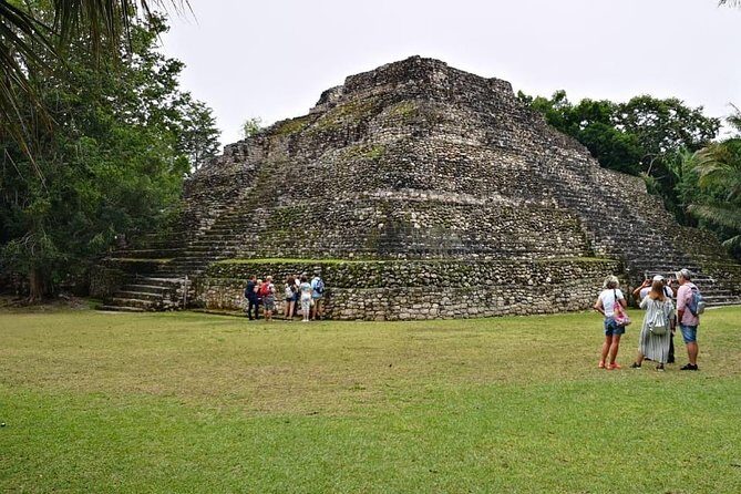 Ancient Chacchoben Mayan Ruins from Costa Maya - Authentic Aspects That Stand Out