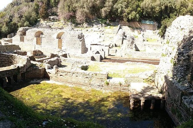 Ancient City of Butrint, UNESCO World Heritage site - A Must - A Deep Dive into the Butrint Experience
