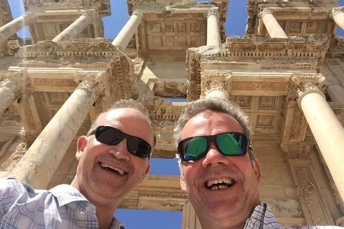 Ancient City of Ephesus - Half Day Tour from Kusadasi - The Itinerary Breakdown: What You Can Expect