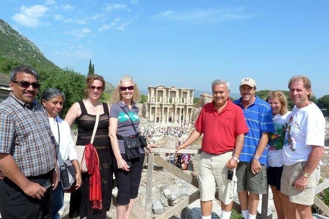 Ancient City of Ephesus - Half Day Tour from Kusadasi - What’s Included and What’s Not