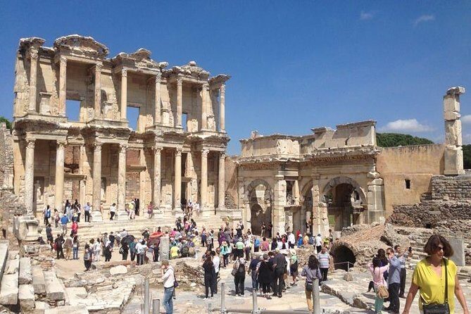 Ancient City of Ephesus - Half Day Tour from Kusadasi - Practical Tips for Booking and Enjoying the Tour