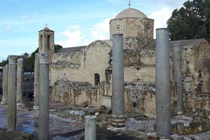 Ancient City Of PAPHOS - Insights from Reviewers: Authentic Perspectives