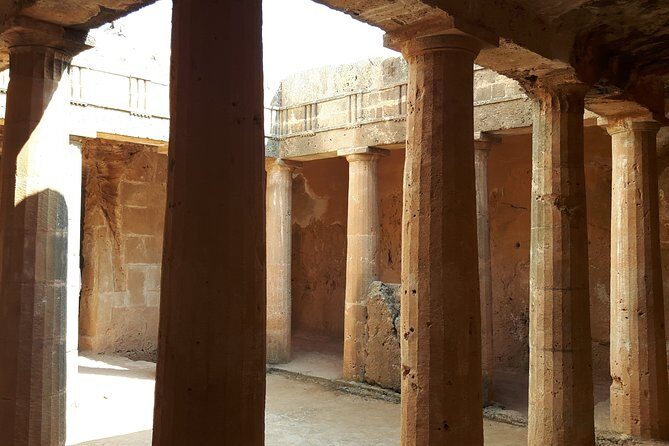 Ancient City Of PAPHOS - FAQs