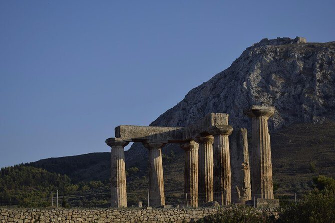 Ancient Corinth - Acrocorinth & Corinth Canal Private Half-Day Trip from Athens - Final Thoughts
