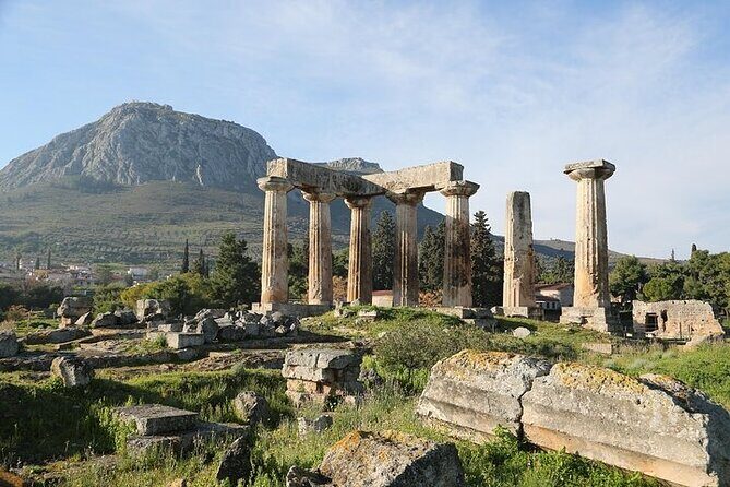 Ancient Corinth, Acrocorinth, Museum, & Canal - Private Tour 5Hrs - Key Points