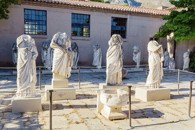 Ancient Corinth, Acrocorinth, Museum, & Canal - Private Tour 5Hrs - The Complete Breakdown of the Tour