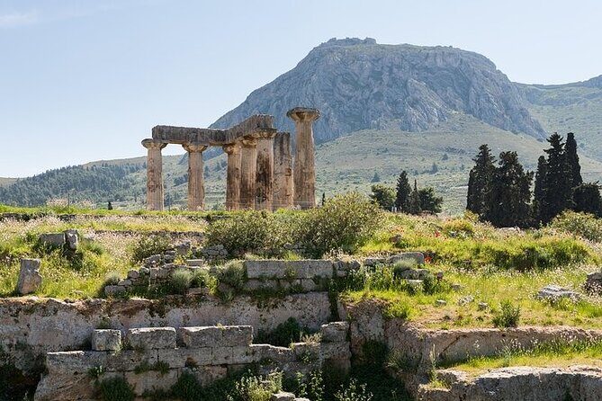 Ancient Corinth, Acrocorinth, Museum, & Canal - Private Tour 5Hrs - FAQ