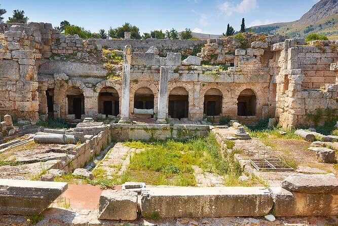 Ancient Corinth and Canal Private Tour from Athens - A Thorough Look at the Itinerary