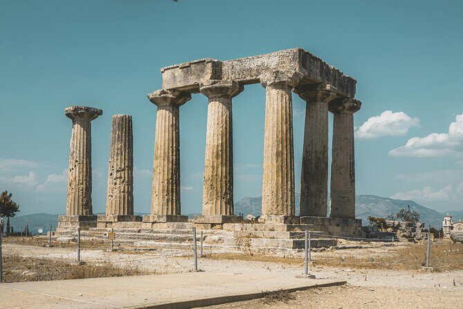 Ancient Corinth and Canal Private Tour from Athens - What Could Be Better?