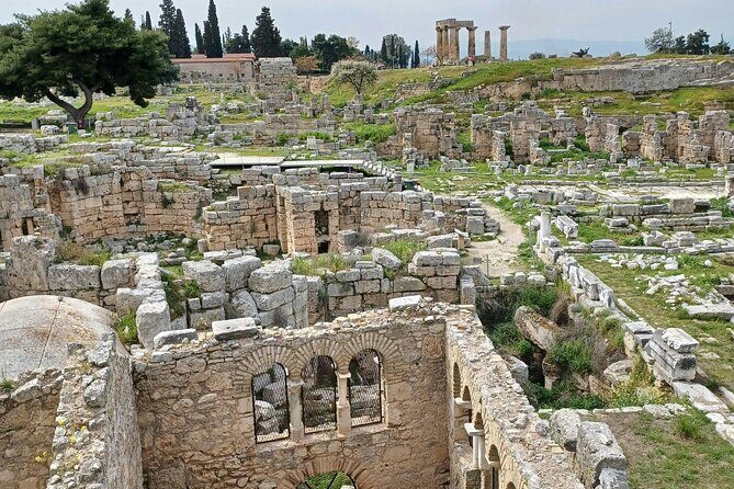Ancient Corinth and Canal Private Tour from Athens - Who Is This Tour Best For?