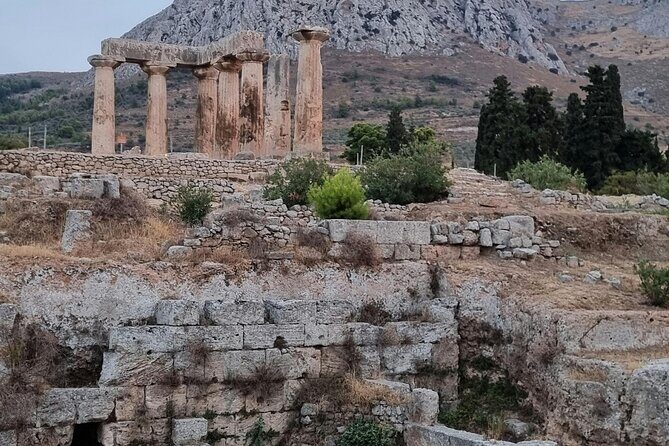Ancient Corinth and Canal Private Tour from Athens - FAQ