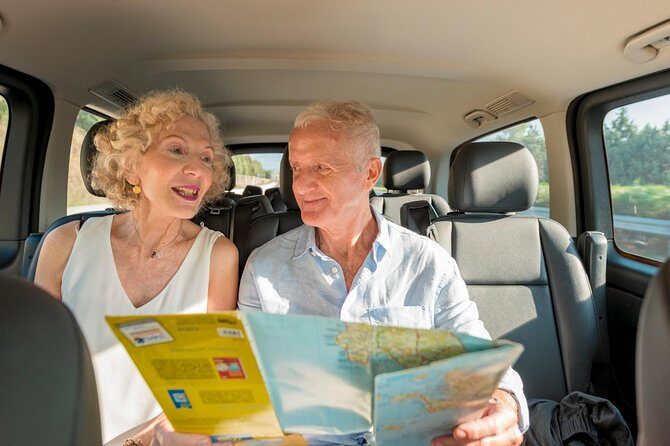 Ancient Corinth and Nafplio Private Day Trip from Athens - Key Points