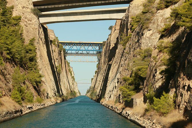 Ancient Corinth and the Corinth Canal Half Day Private Tour - What to Expect on the Tour