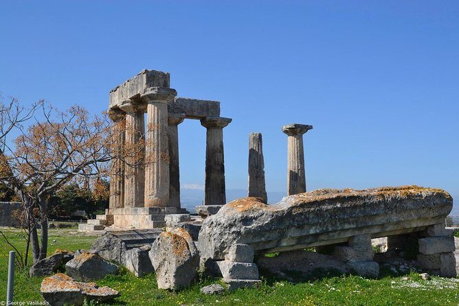 Ancient Corinth and the Corinth Canal Half Day Private Tour - Authentic Experiences Based on Reviews