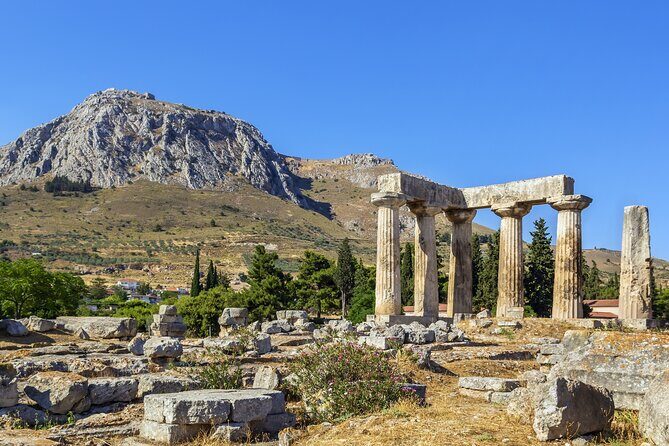 Ancient Corinth - A Deep Dive into the Tour Experience