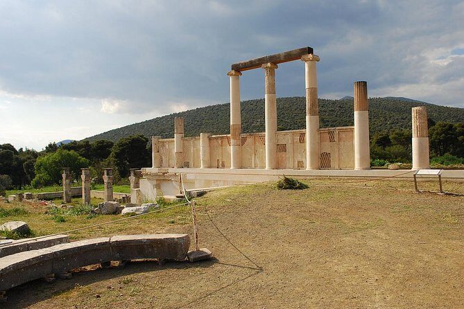 Ancient Corinth, Epidaurus, Nafplio full day private tour from Athens - The Itinerary: From Corinth Canal to Nafplio’s Fortresses