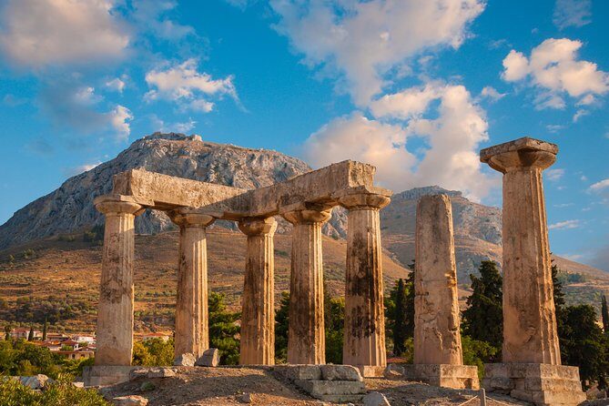 Ancient Corinth, Epidaurus, Nafplio full day private tour from Athens - Who This Tour Is Perfect For