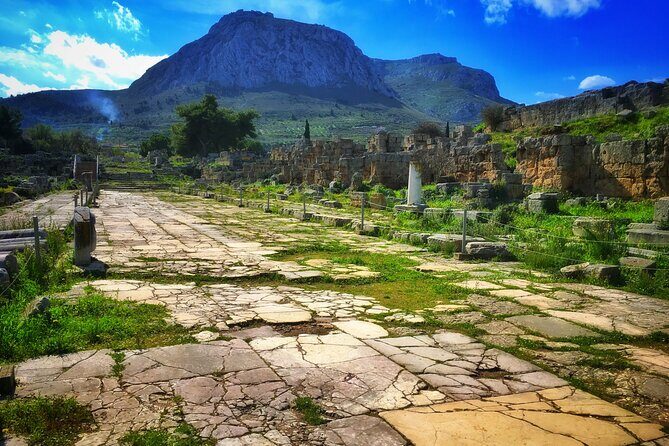 Ancient Corinth Half Day Private Tour - Who Is This Tour Best For?