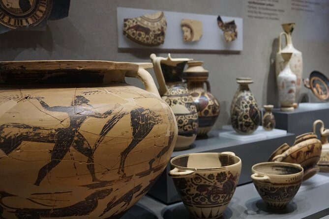 Ancient Corinth Half Day Private Tour from Athens - The Itinerary Breakdown: What to Expect