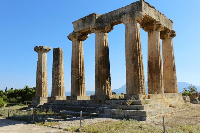 Ancient Corinth Half Day Private Tour from Athens - Authentic Experiences and Hidden Gems