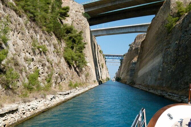 Ancient Corinth Half-Day Private Tour from Athens - Who Is This Tour Best For?