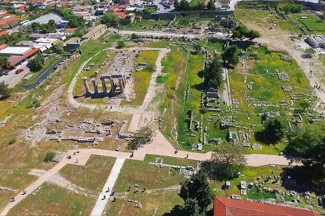 Ancient Corinth Half Day Tour from Athens - FAQ