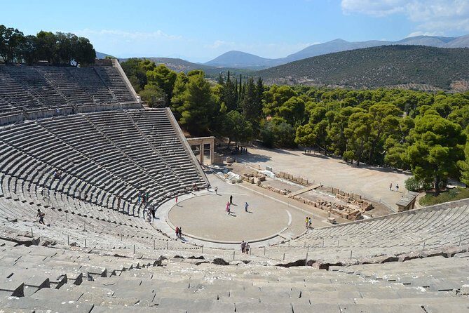 Ancient Corinth, Mycenae, Epidaurus, Nafplio Full Day Private Tour From Athens - FAQ