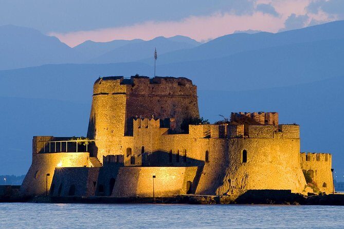 Ancient Corinth, Mycenae, Epidaurus, Nafplion Private Day Trip With Great Lunch - A Closer Look at the Itinerary