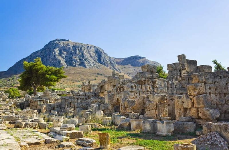 Ancient Corinth & Nafplion One-Day Tour - A Closer Look at the Tour Experience