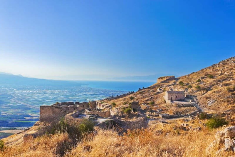 Ancient Corinth & Nafplion One-Day Tour - Price and Value