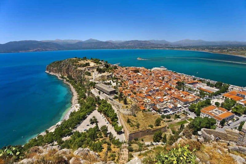 Ancient Corinth & Nafplion One-Day Tour - Authentic Experiences and Practical Tips