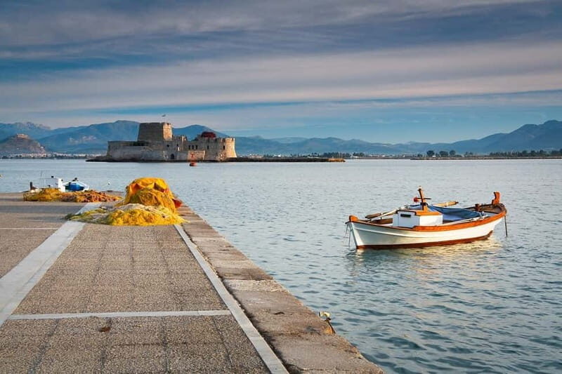 Ancient Corinth & Nafplion One-Day Tour - Frequently Asked Questions