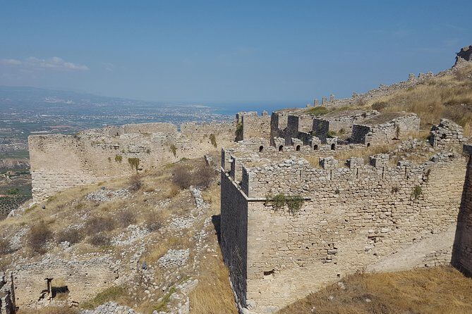 Ancient Corinth Private Tour from Corinth - A Closer Look at the Tour Experience