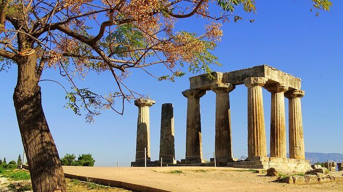 Ancient Corinth, Sanctuary of Hera, Blue Lake & Canal from Athens - Cultural and Scenic Highlights