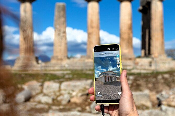Ancient Corinth: Self-Guided Audiovisual Tour with 3D Models - Final Thoughts: Who Should Consider This Tour?