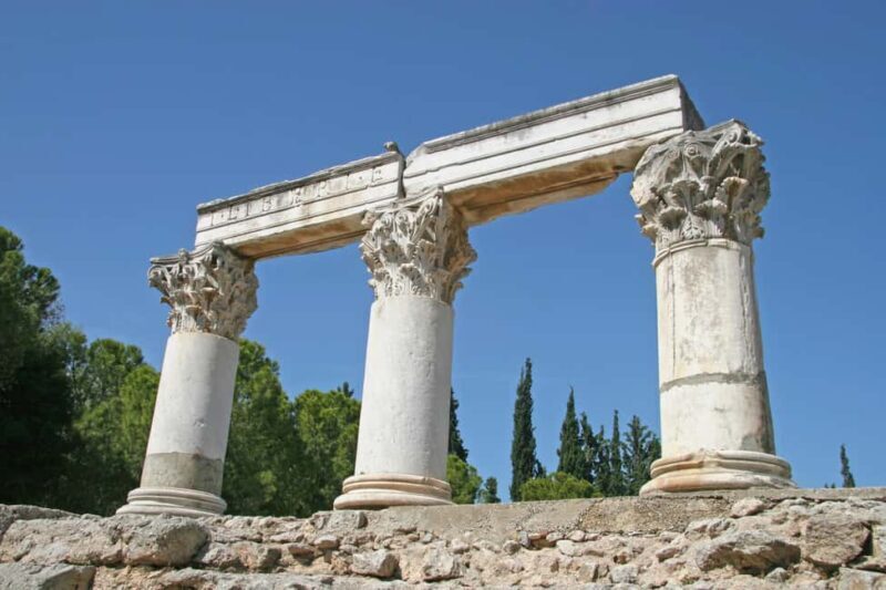Ancient Corinth Self-Guided Tour with 3D & Audio (No Ticket) - Who Should Consider This Tour?