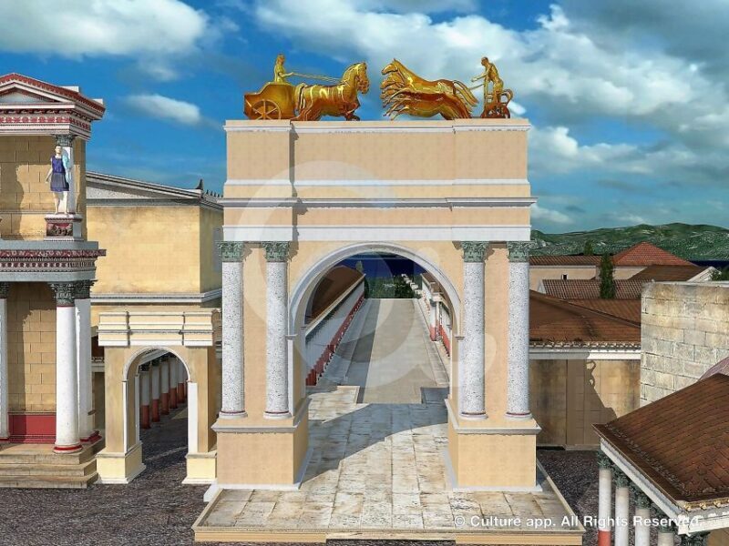 Ancient Corinth Self-Guided Tour with 3D & Audio (No Ticket) - Final Thoughts