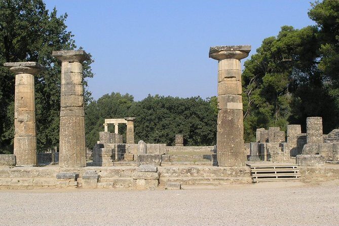 Ancient Corinth, Temple of Hera, Blue Lake full day private tour from Athens - Who Would Love This Tour?