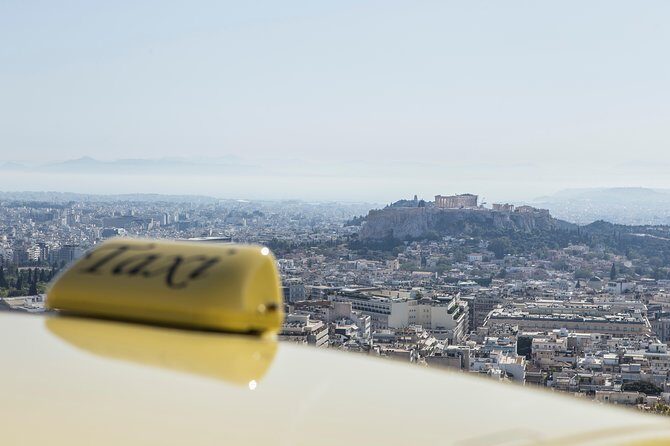 Ancient Corinth, Temple of Hera, Blue Lake full day private tour from Athens - Final Thoughts