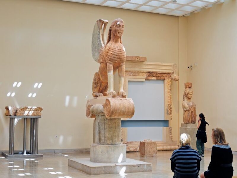 Ancient Delphi Full-Day Tour from Athens - Key Points