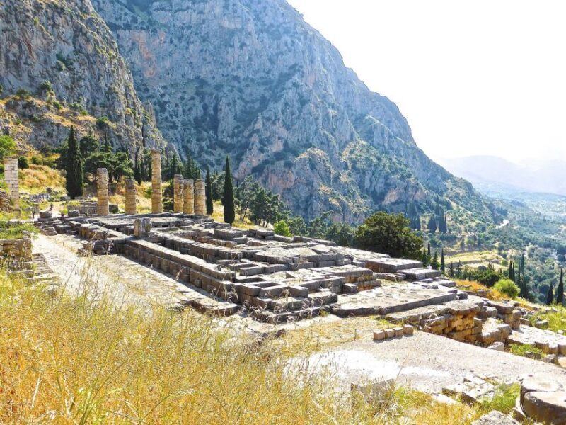 Ancient Delphi Full-Day Tour from Athens - Value and Practical Considerations