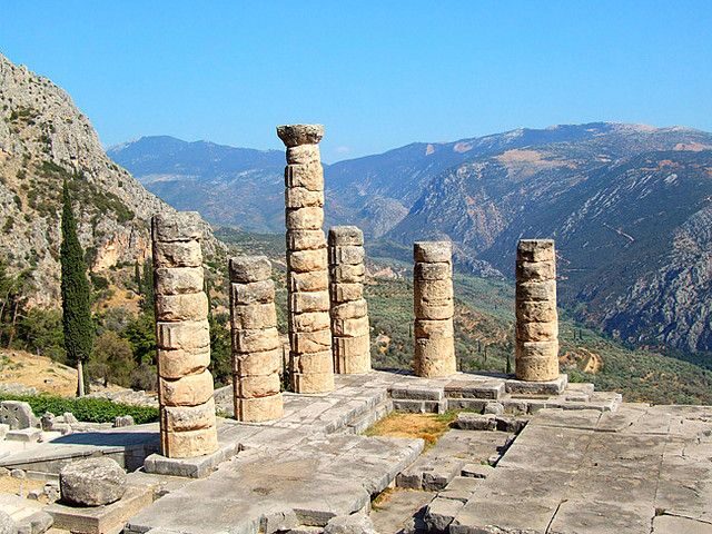 Ancient Delphi Full-Day Tour from Athens - FAQ