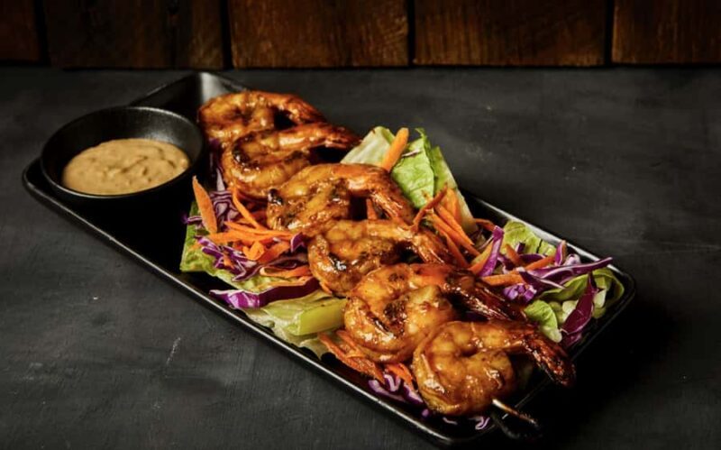 Ancient Egypt Night Tour with 2 Course Dinner in Cairns - Overview and First Impressions