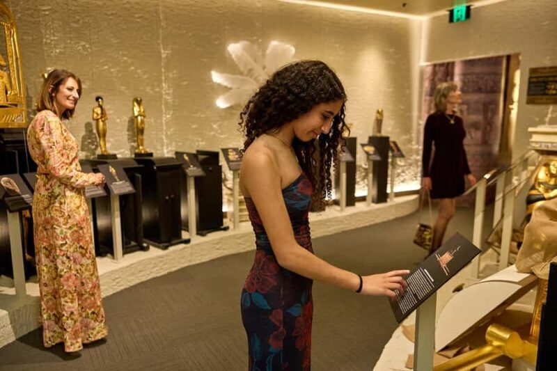 Ancient Egypt Night Tour with 2 Course Dinner in Cairns - Authenticity and Value